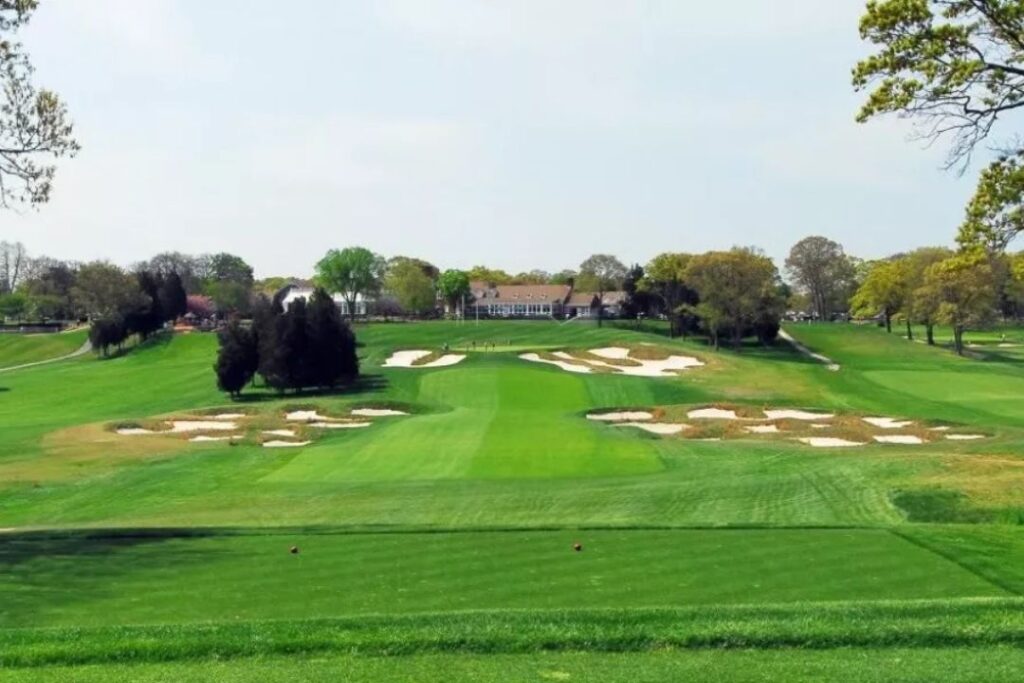 Bethpage Golf Package - NY Golf Shuttle