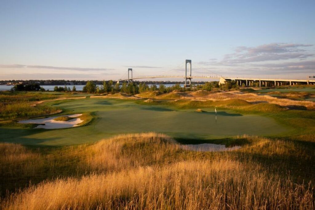 NY City Golf package - NY Golf Shuttle