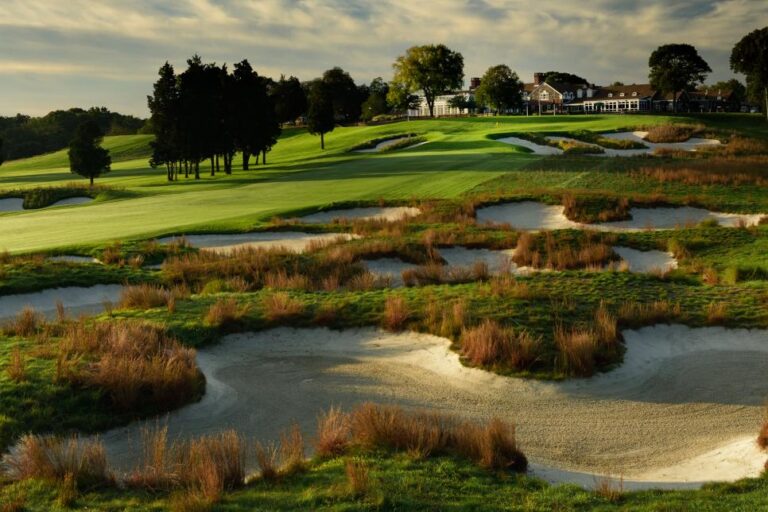 Bethpage Golf Package - NY Golf Shuttle
